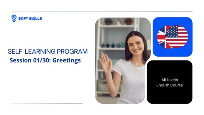Day 1 - Say hello ! - SoftSkills