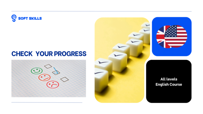 Check your progress - SoftSkills