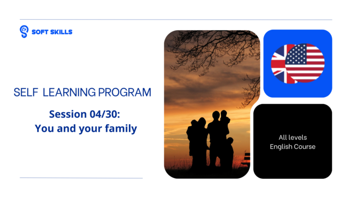 3/30 - You and your family - SoftSkills
